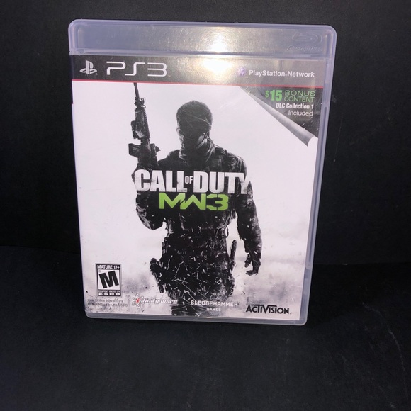 Sony | Toys | Ps3 Games Call Of Duty Mw3 Skylanders Loy Of 2 | Poshmark